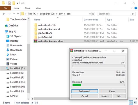 آموزش نصب sdk آنلاین و آفلاین آموزش اندروید