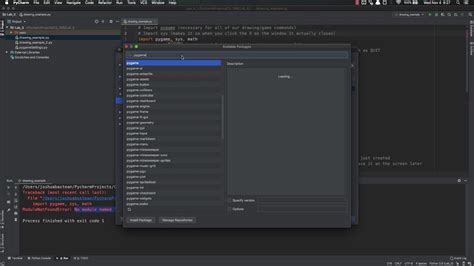Installing Modules In PyCharm YouTube