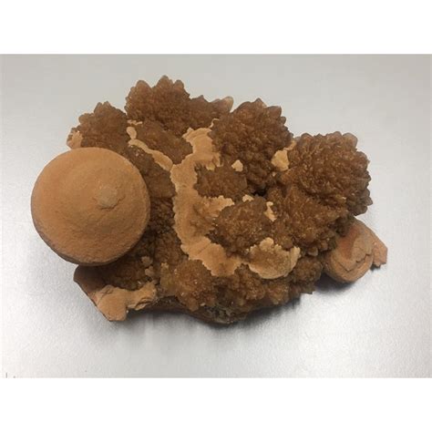 古陶石 紅方解石共生礦 蝦皮購物