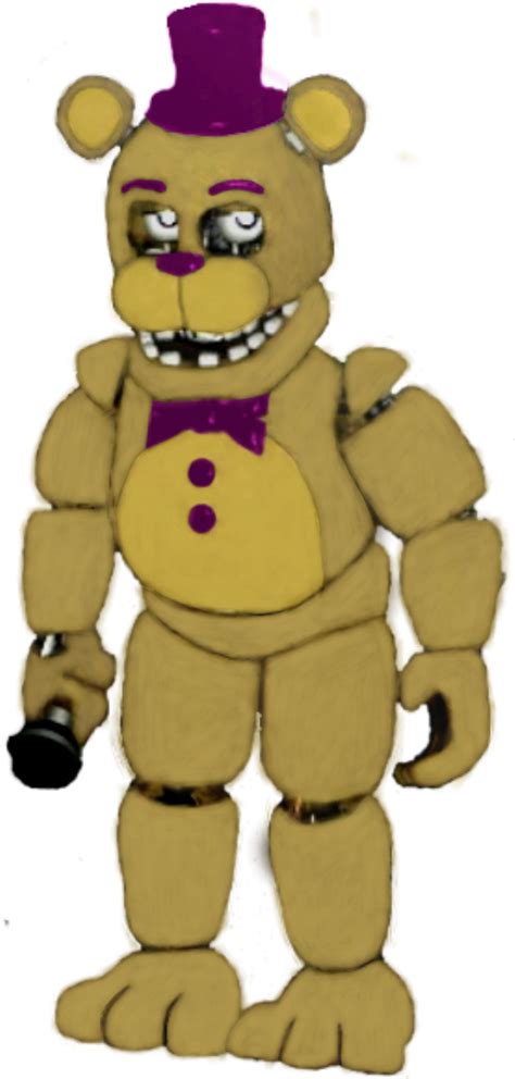 [100 ] Fredbear Png Images