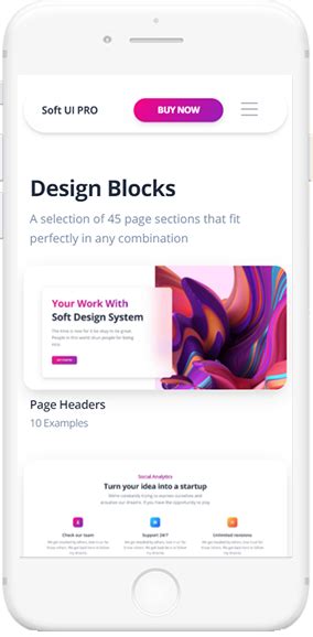 Django Soft Design Open Source Django Starter Styled With Soft Design App Generator