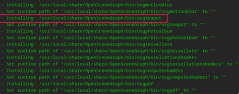 新手填坑 国产统信uos操作系统上编译openscengraphosg34（附编译成果so）2023年1月 3d入魔 博客园