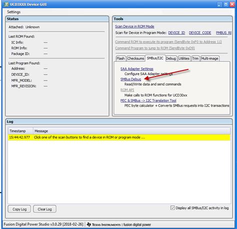 usb to gpio adapter not attached power management forum power