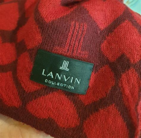 세일 랑방 컬렉션 정품 머플러 무료배송 헬로마켓