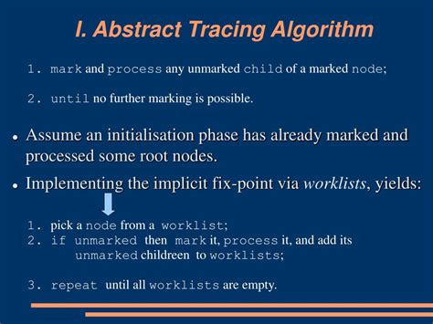 ppt innovative memory centric tracing algorithms for parallel processing powerpoint