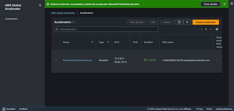 Quickly Set Up Aws Global Accelerator Distribution For Ec2 And Alb Networkproguide