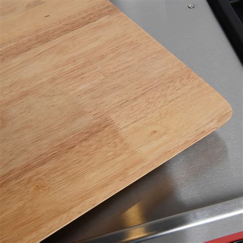 01rh3m7 고무나무 집성원목 상판 Kinbox