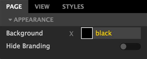 background fill froont documentation responsive web design tool