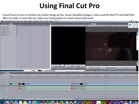 Construction Film Trailer | PPTX | Video Software | Computer Software and Applications
