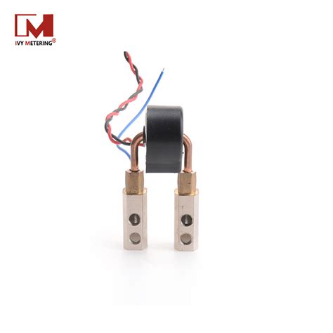 High Accuracy Current Sensor Instrument Transformer For Energy Meter Current Transfomer And CT