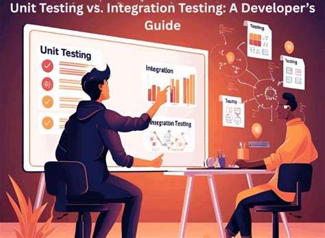 Unit Testing Vs Integration Testing A Developers Guide Genqe Ai