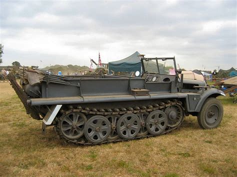 Sdkfz 10 Demag Walk Around Artofit