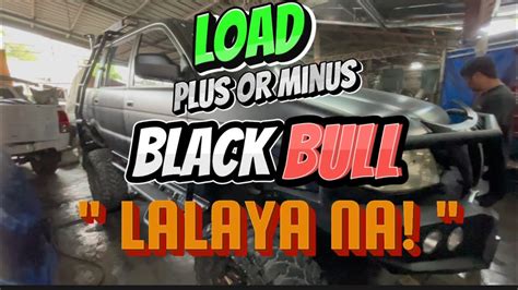 Sobrang Karga At Tigas Ng Load Plus Naputol Ang Molye Blackbull Lalaya Na Egr Nakabiktima Na