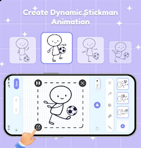 Draw Animation Maker Stickman For Android Download