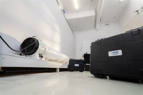 Assek Technologies Non Destructive Building Drying Solutions