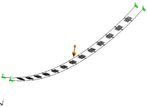 Solid Models Of The Prototype Ganged Heliostat With 13 Facets With Download Scientific