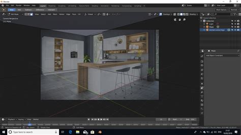 Background Not Showing In Wireframe Mode Basics Interface Blender Artists Community