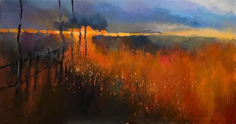Alexander Onishchenko Is A Well Known Artist Of The Czech Republic The