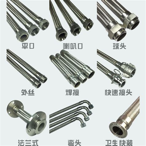 不锈钢焊接波纹管 上海闵彬管业有限公司