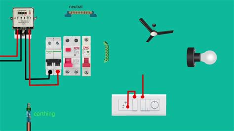 Single Room Wiring Diagram Pdf