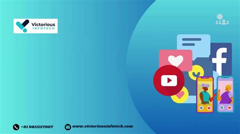 Victorious Infotech Pvt Ltd On Linkedin Victoriousinfotech Socialmediamanagement