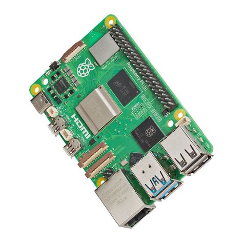 Raspberry Pi 5 8 Gb Ram Single Board Computer Elektor
