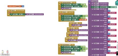 score fix urgent with tetris extension mit app inventor help