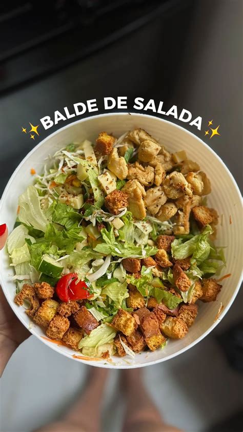 Salada Da Saciedade