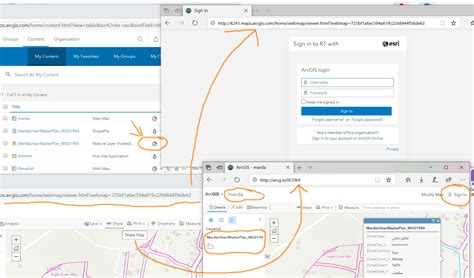 Solved ArcGIS Online Web Map That Is Shared As Everyo Esri Community