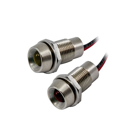 Crlb 1 3056 9923 I Led Panel Mount Indicator Red 319 28v Ip67 Hmi Components Vcc