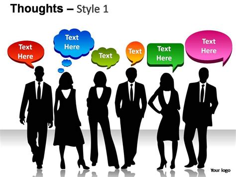 Thoughts Style 1 Powerpoint Presentation Slides Powerpoint Presentation Slides Ppt Slides