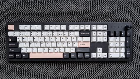 Latest Build Montech Mkey Full Size For My Workplace R Germankeyboards