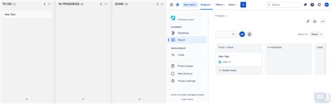 how to connect and sync bryntum task board to jira bryntum