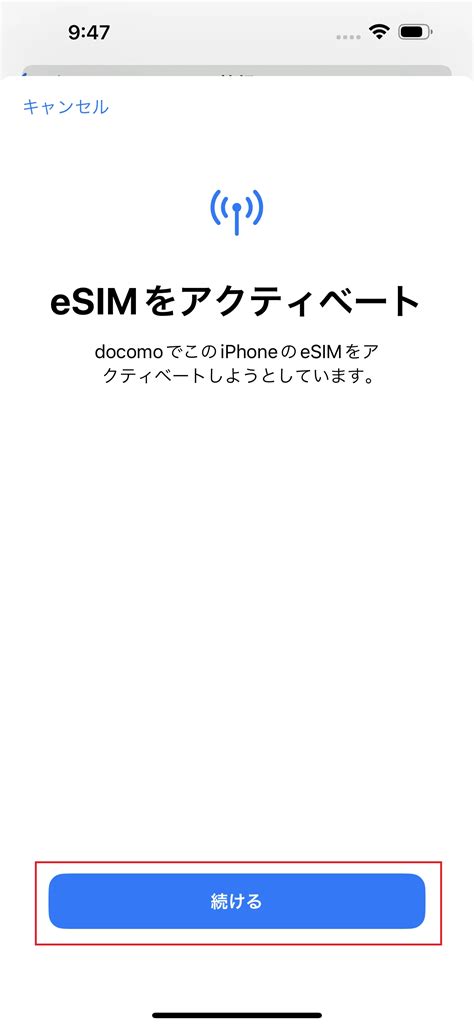 Iphone 15 Esim開通方法 リンクスメイト Linksmate