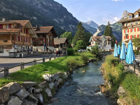 Die Besten Wahrzeichen In Kandersteg Pempaw
