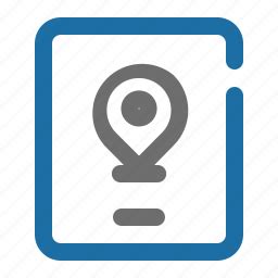 Navigation Color Icons By Icon Box
