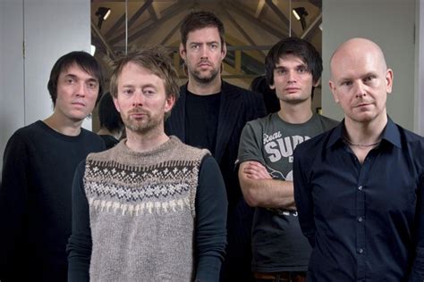 A New Take On Radiohead One Of The Best Rock Bands Of All Time