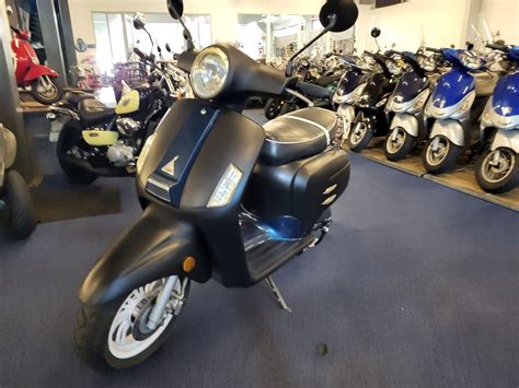 Turbho Rb 50 25km Of 45km Scooter 2016 Dhb 20 H Wheelerworks Nl