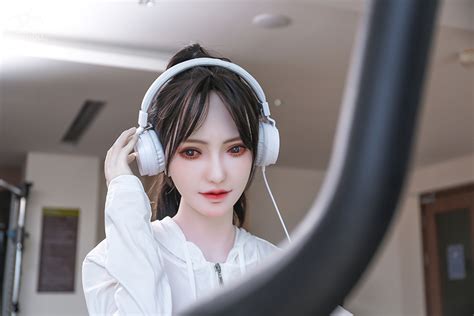 Korean Fantasy Lifesize Sex Doll Qingning 163cm Free Matching Outfit