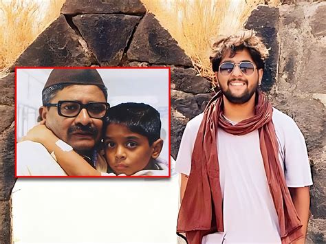 कुणीही जर का चालत असेल तर श्वास फेम अभिनेता अश्विन चितळेनं