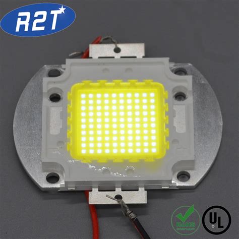 China LED Manufacturer Supplying 100w High Power COB LED Chip Buy COB LED 100W COB LED 100W