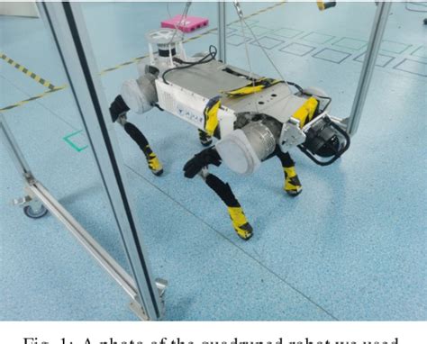 Figure 1 From Invariant Ekf Based State Estimator For Quadruped Robots Semantic Scholar