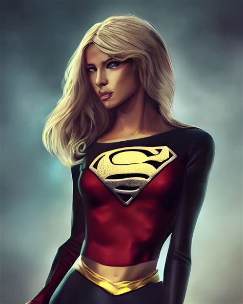 Supergirl The Dark Days 4 By Thedardanian On Deviantart