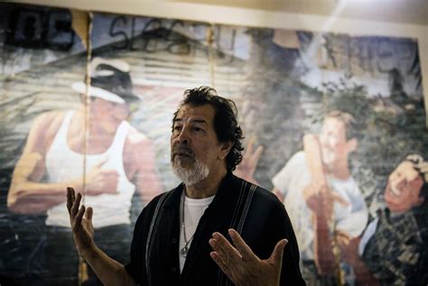 Adán Hernandez The Artist Whose Work Appeared In Blood In Blood Out