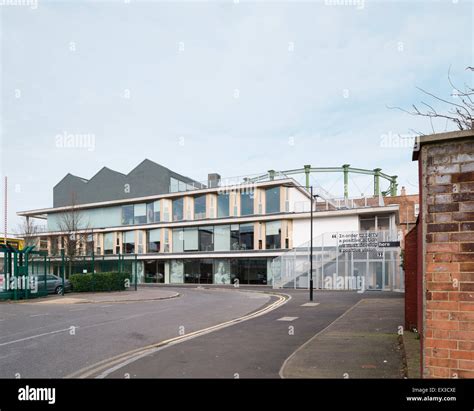 General Exterior View The Foundry Social Justice Centre London United Kingdom Architect
