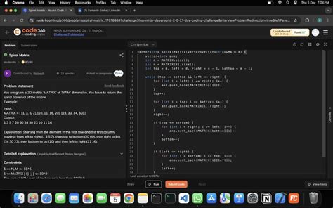Samarth Sinha On Linkedin Happycoding Ninjaslayground Codingninjas