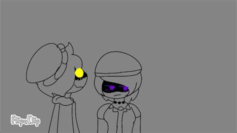 Eat My Heart Animation Trend Murder Drones N X Uzi 💛💜 Youtube
