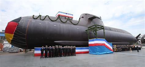 German Type 212 Sub Has This Propeller Boss Vortex Diffuser To Reduce