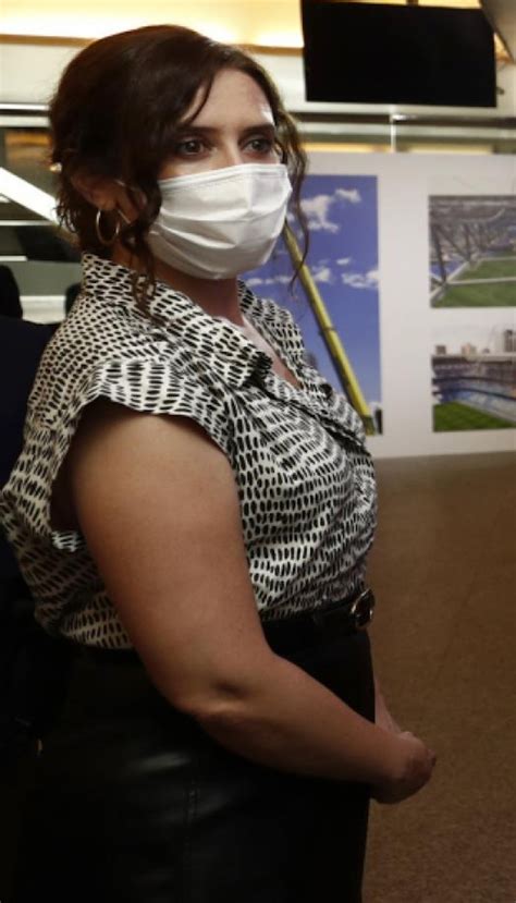 Isabel D Az Ayuso P Gina