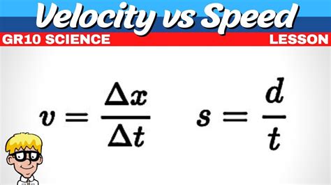 Is Speed A Vector The Surprising Physics Answer Explained Transtutor Blog